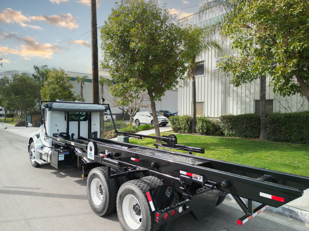 The HREM Inc. | Roll-off Manufacturer & Service Provider